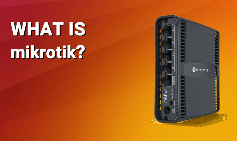what is mikrotik? the history of company and products